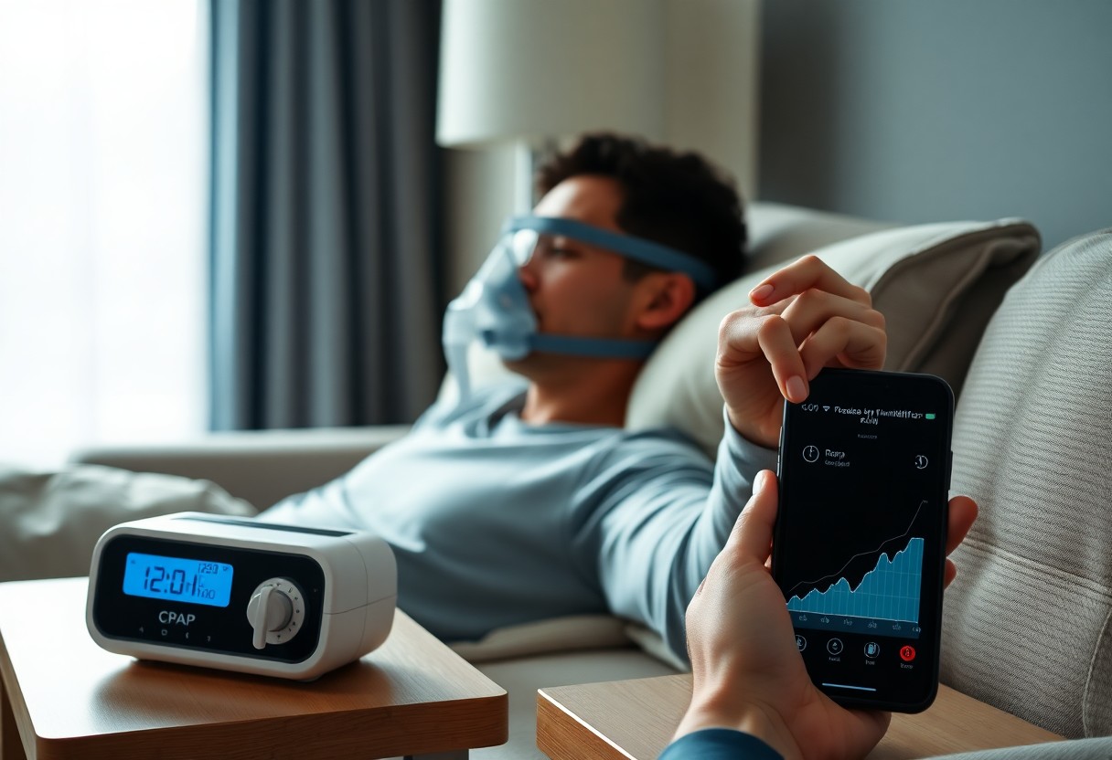 CPAP Settings for Naps – Do You Need to Adjust Anything? {Technical ...